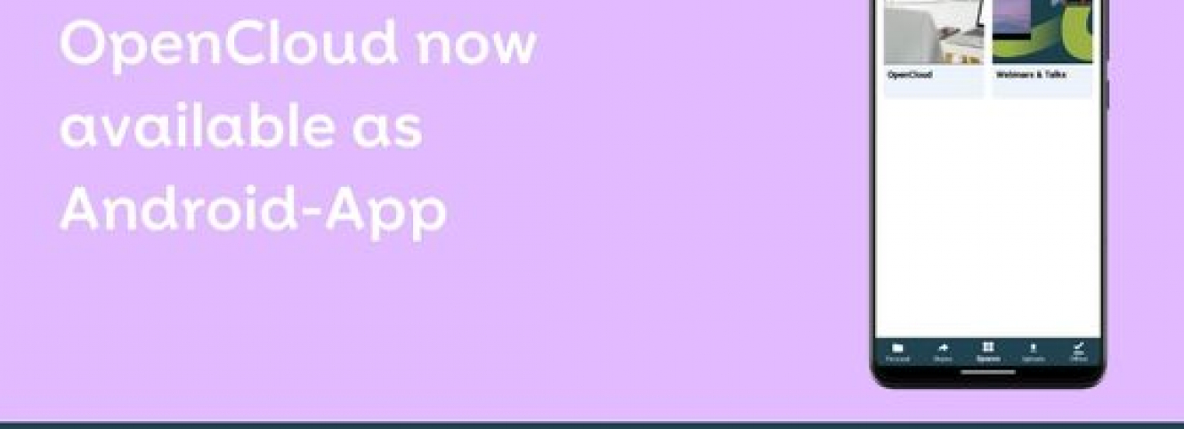 OpenCloud now also available as an Android app | OpenCloud